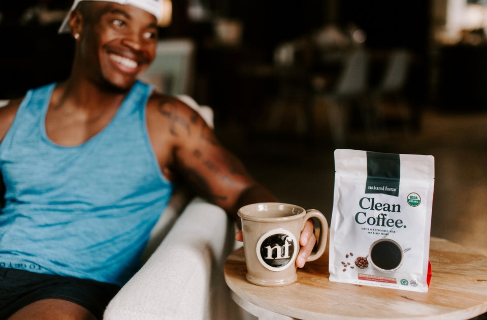 Organic – Natural Force