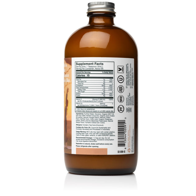 Pure Vitamin D – Natural Force